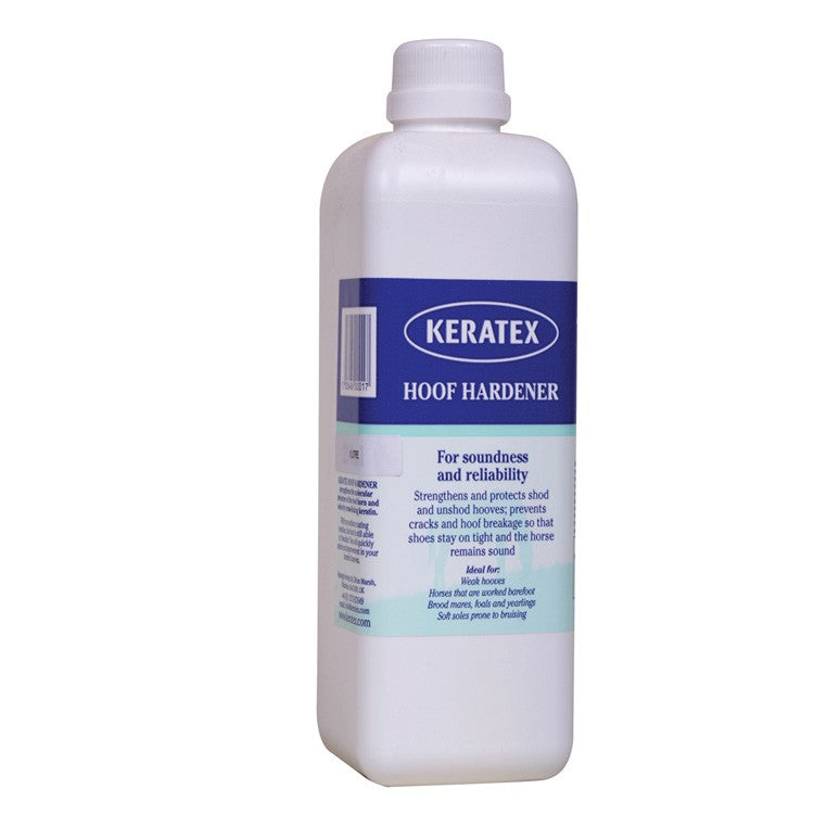 Buy Keratex Hoof Hardener ⇒ for horses | FS animal health
