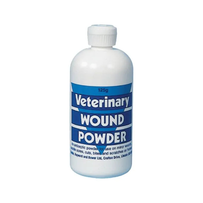 Veterinary Wound Powder 125g