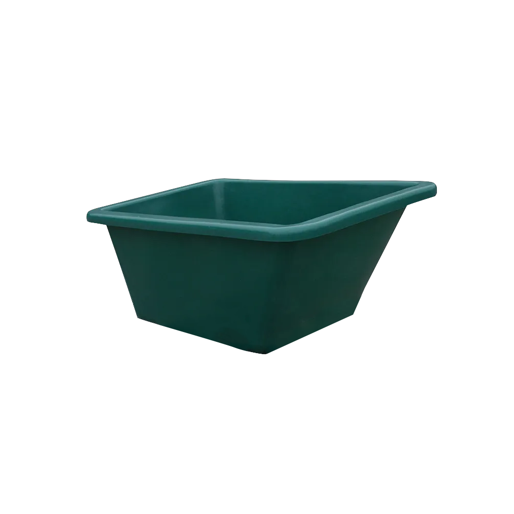 JFC Twin Wheelbarrow Pan Only