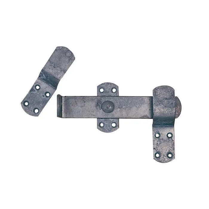 Kick Over Door Latch