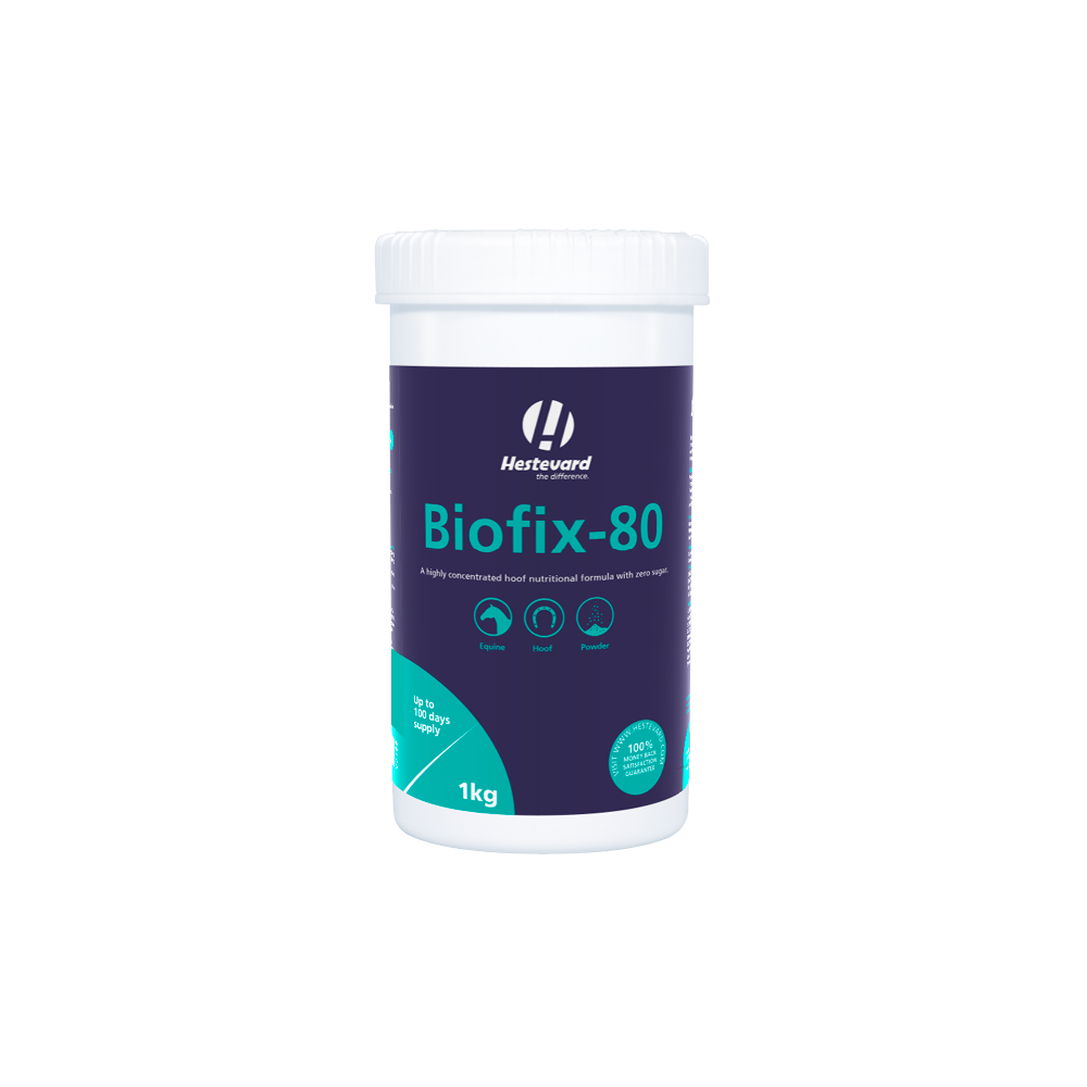 Hestevard Biofix-80