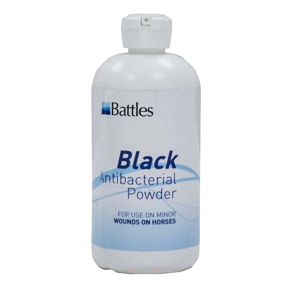 Black Antiseptic Powder 125g